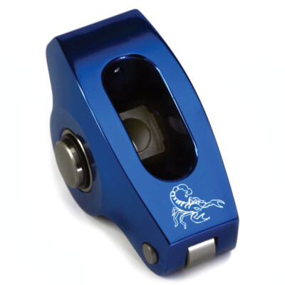 Scorpion Rocker Arm Kit 1018; Race-Series 1.6, 7/16 Aluminum Roller for ...