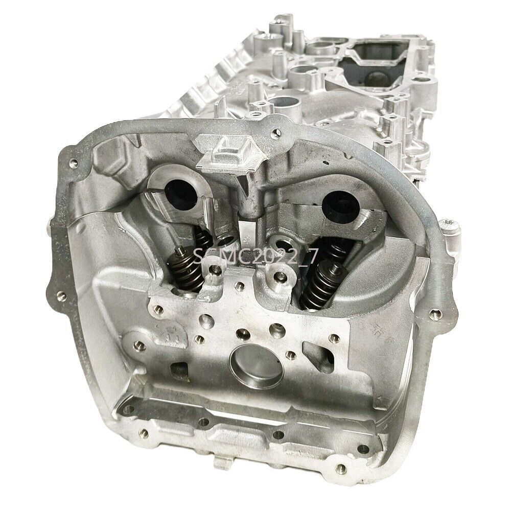 2.0T EA888 Gen3 Cylinder Head &Valves Kit For VW Golf Tiguan AUDI A5 ...