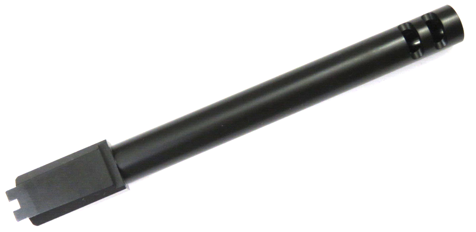 Factory New Springfield XD 9mm EXTENDED PORTED Black Stainless Barrel ...