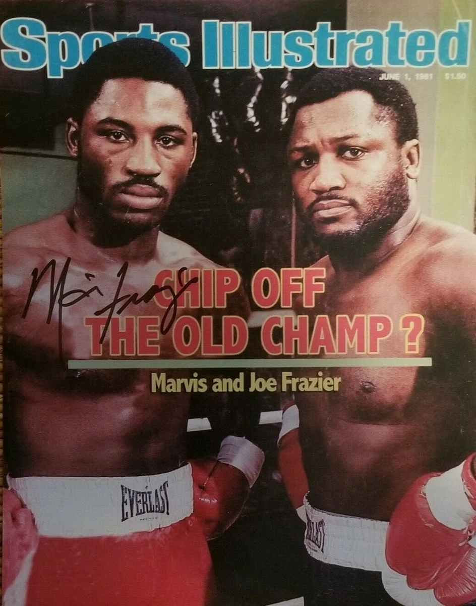 Marvis Frazier