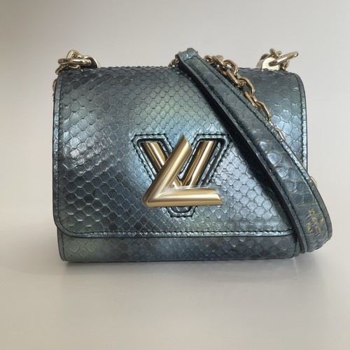 Louis Vuitton Python Twist PM | eBay