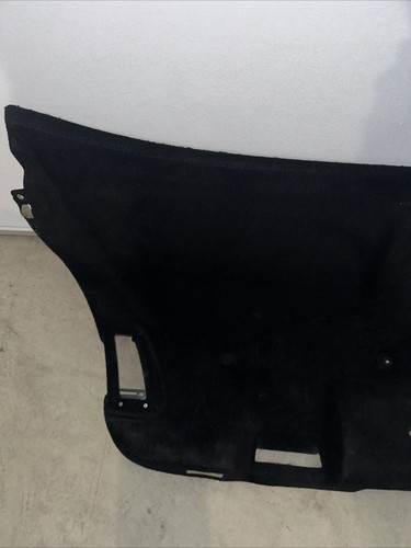 07-09 Lexus LS460 LS600 Rear Trunk Boot Lid Liner Interior Cover Panel ...