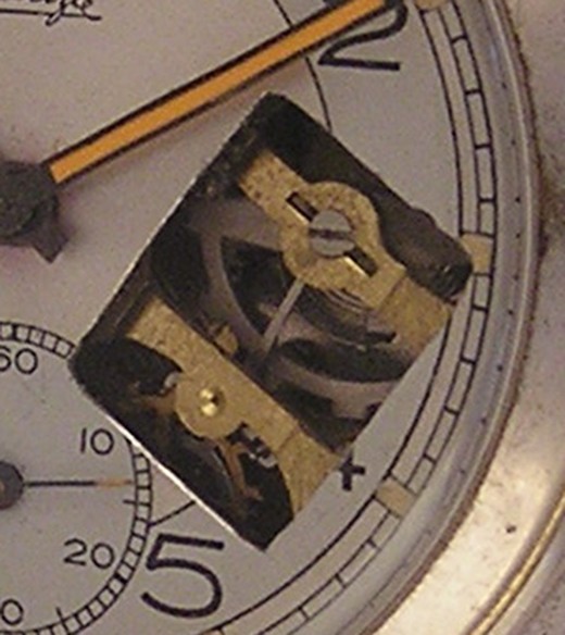 Serviced Unusual WW2 Years Kienzle German Wrist Watch "how the watch ...