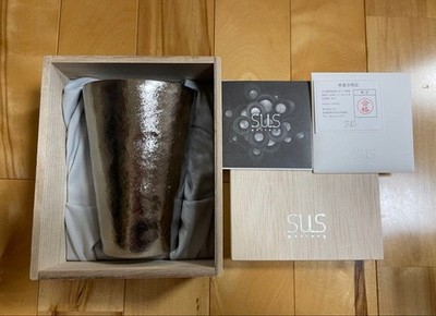 Vacuum Titanium TITANESS Tumbler SUS gallery Thermos Mirror Suntory ...
