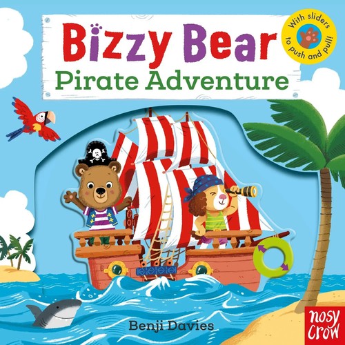 Nosy Crow Ltd | Bizzy Bear: Pirate Adventure! (1) | Buch | Englisch (2013) 857631322 | eBay.de