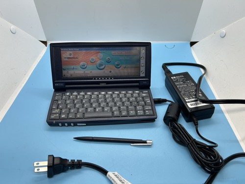 HP Jornada 720 Handheld PDA PC Windows Micro Computer. | eBay