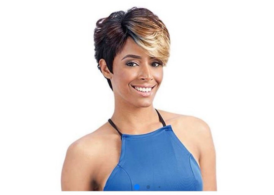 ERICA - FREETRESS EQUAL SYNTHETIC WIG SHORT | eBay