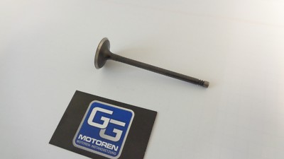 Porsche Cayenne Panamera 4,8 Auslaßventil 94810532202 Nitride Black ...