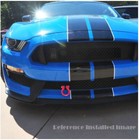 Blue Plastic Tape on Adjustable Angle Racing Decoration Tow Hook Ring ...