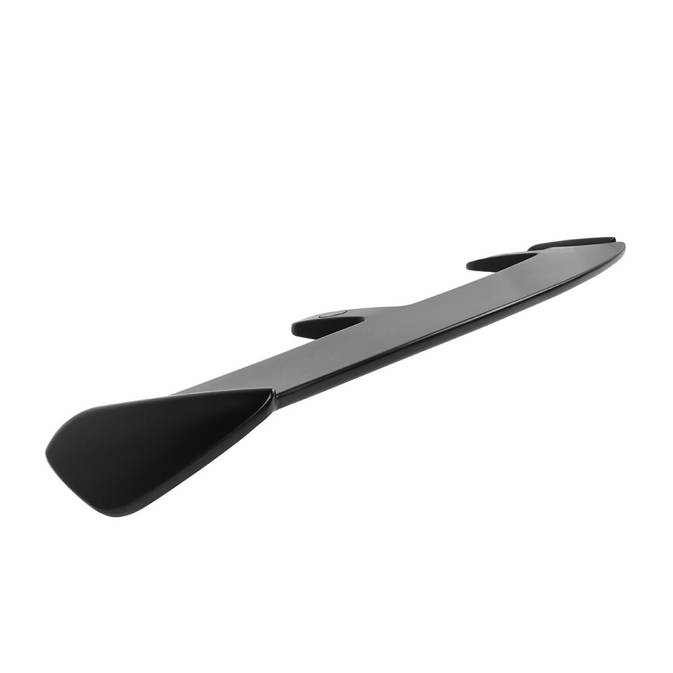 ABS Matte Black 52" Rear Roof Trunk Spoiler Wing For Dodge Durango RT ...