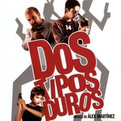 Alex Martinez - Two Tough Guys | eBay