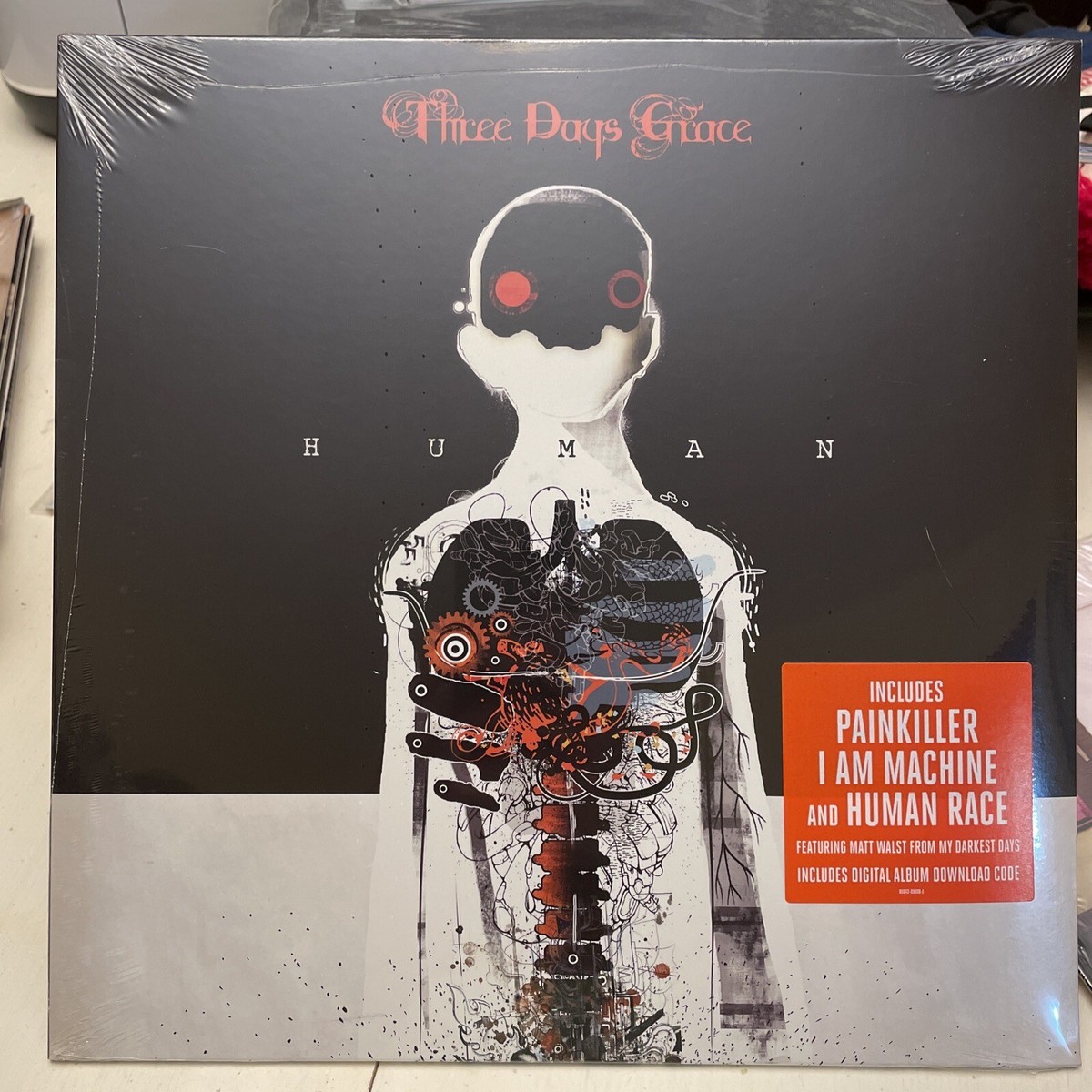 Music Three Days Grace Brad Walst, Three Days Grace / “Matt's Come A