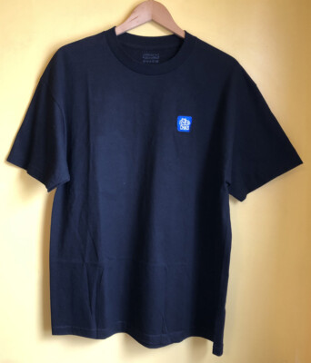 411VM 411 Video Magazine Skateboard CHAOS Embroiderd T Shirt Size XL ...