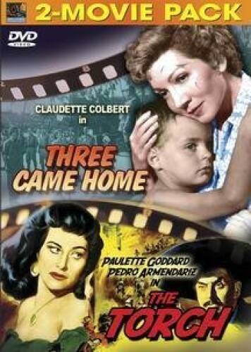Three Came Home: Torch - DVD - VERY GOOD 683904504340| eBay