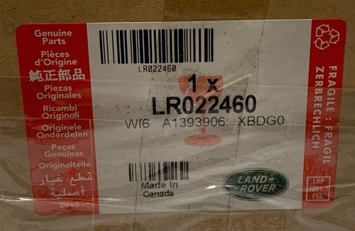 Genuine Land Rover Automatic Transmission Fluid 1l - LR022460 for sale ...