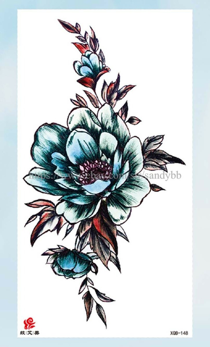 Rose Tramp Stamp Designs 𝓒𝓾𝓼𝓽𝓸𝓶𝓲𝔃𝓮𝓭