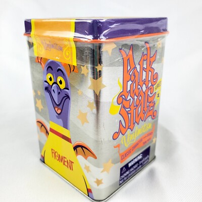 Disney Figment SWEATER VARIANT Park Starz Series 1 3" Vinylmation ...