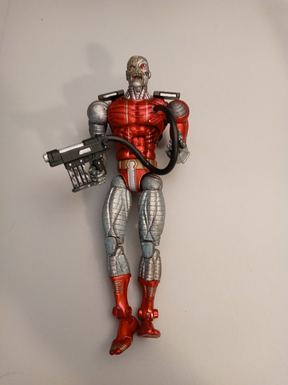 Marvel Action Figure Deathlok | eBay