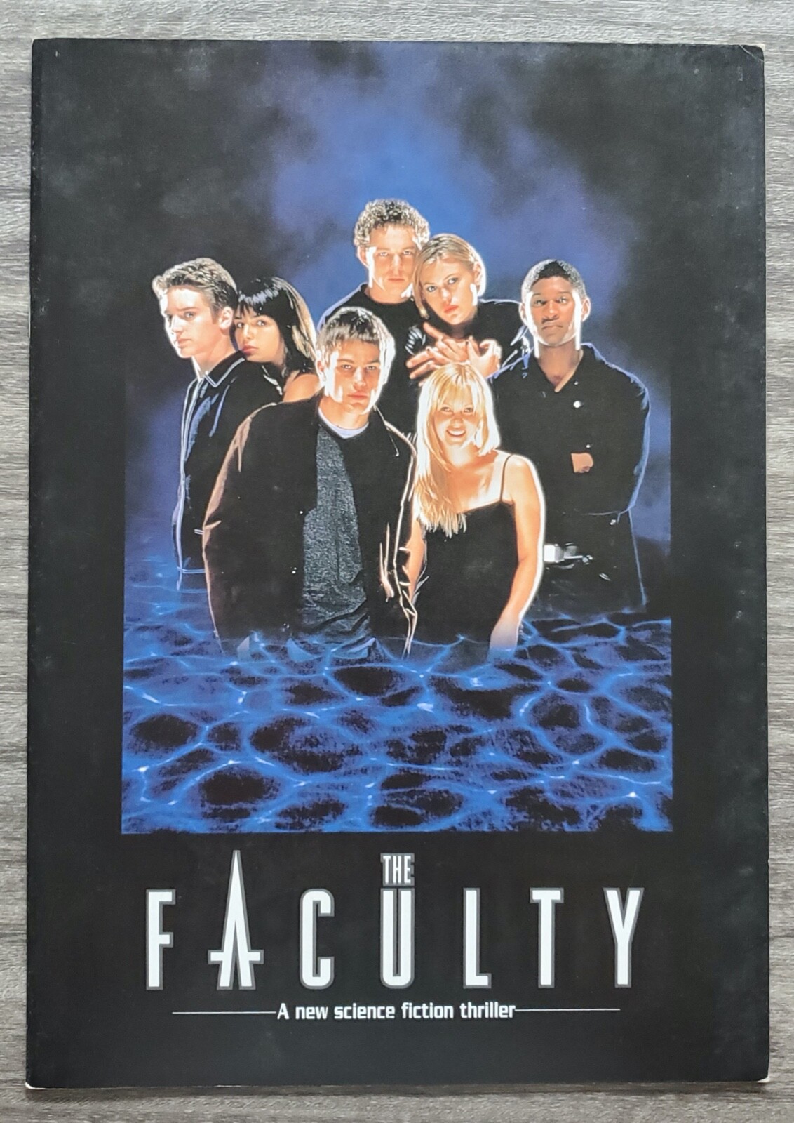 The Faculty Poster