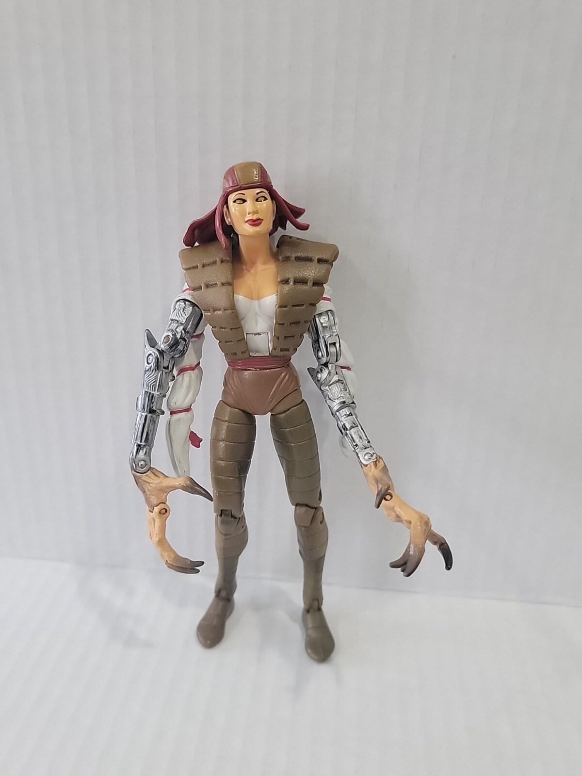 Lady Deathstrike Marvel Legends Toybiz X Men Action Figure Loose toy ...