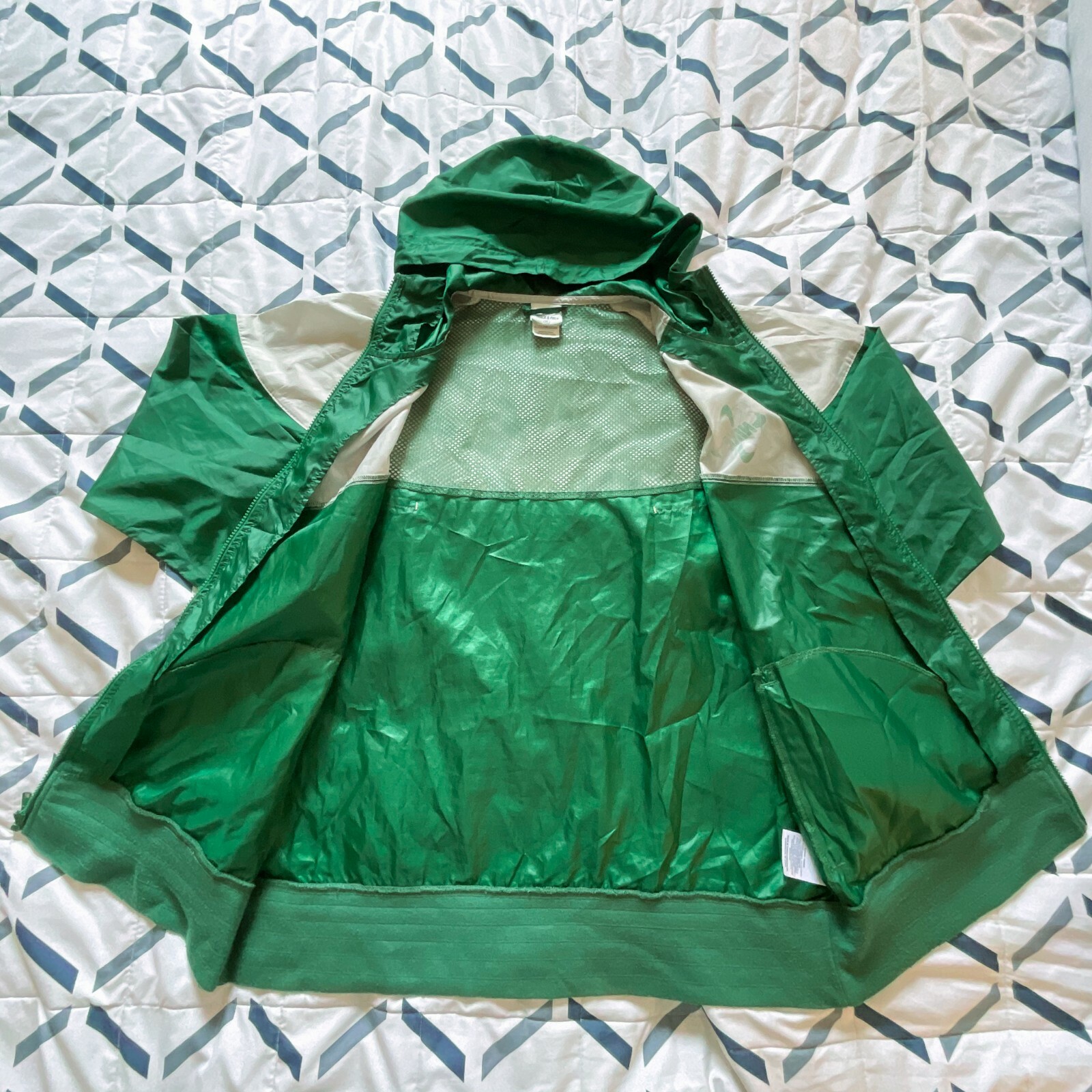 Nike Track and Field Windbreaker/Windrunner Running J… - Gem