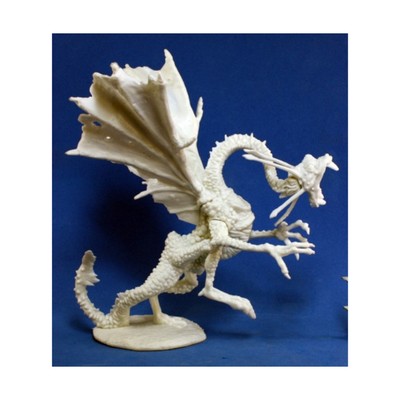 Reaper Pathfinder Bones Mini 28mm Jabberwock Pack New | eBay