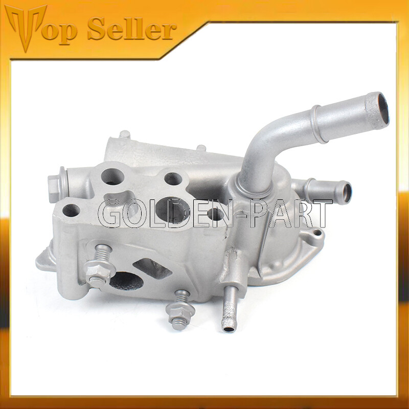 Coolant Thermostat Case Housing Fit For Honda Civic 1.8L 2006-2011 ...