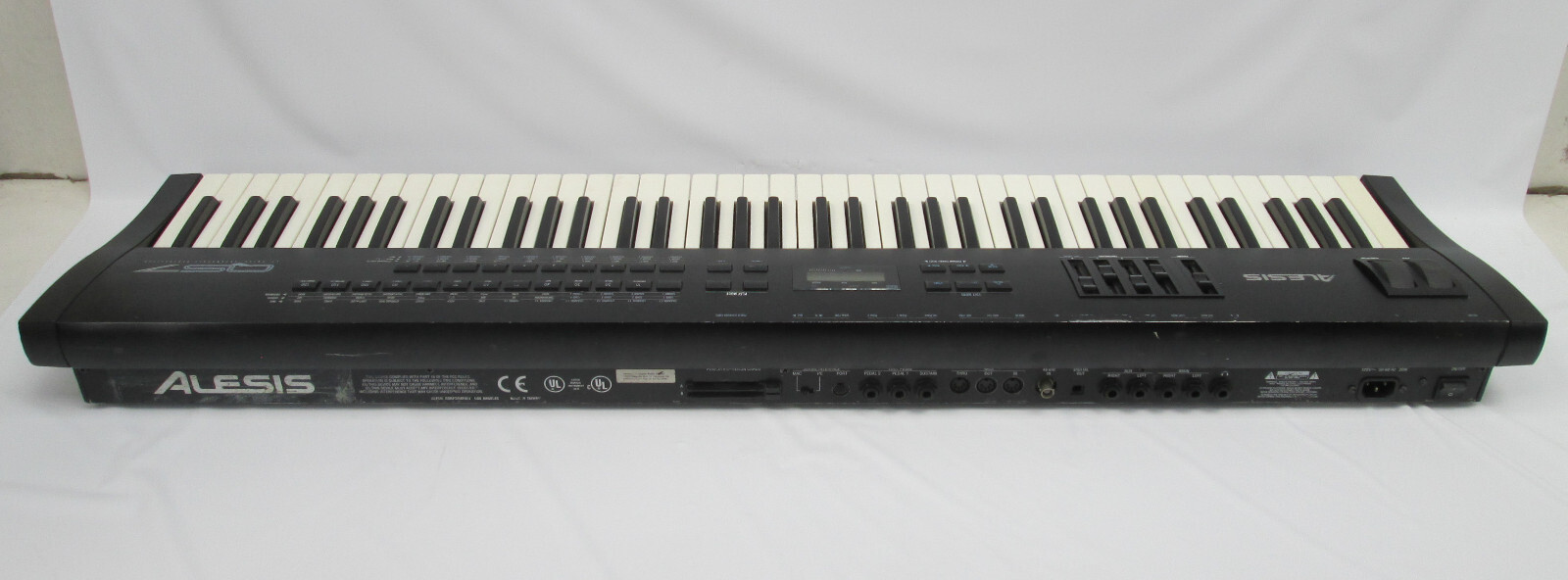 Alesis QS7 76-Key 64-Voice Expandable Synthesizer | eBay