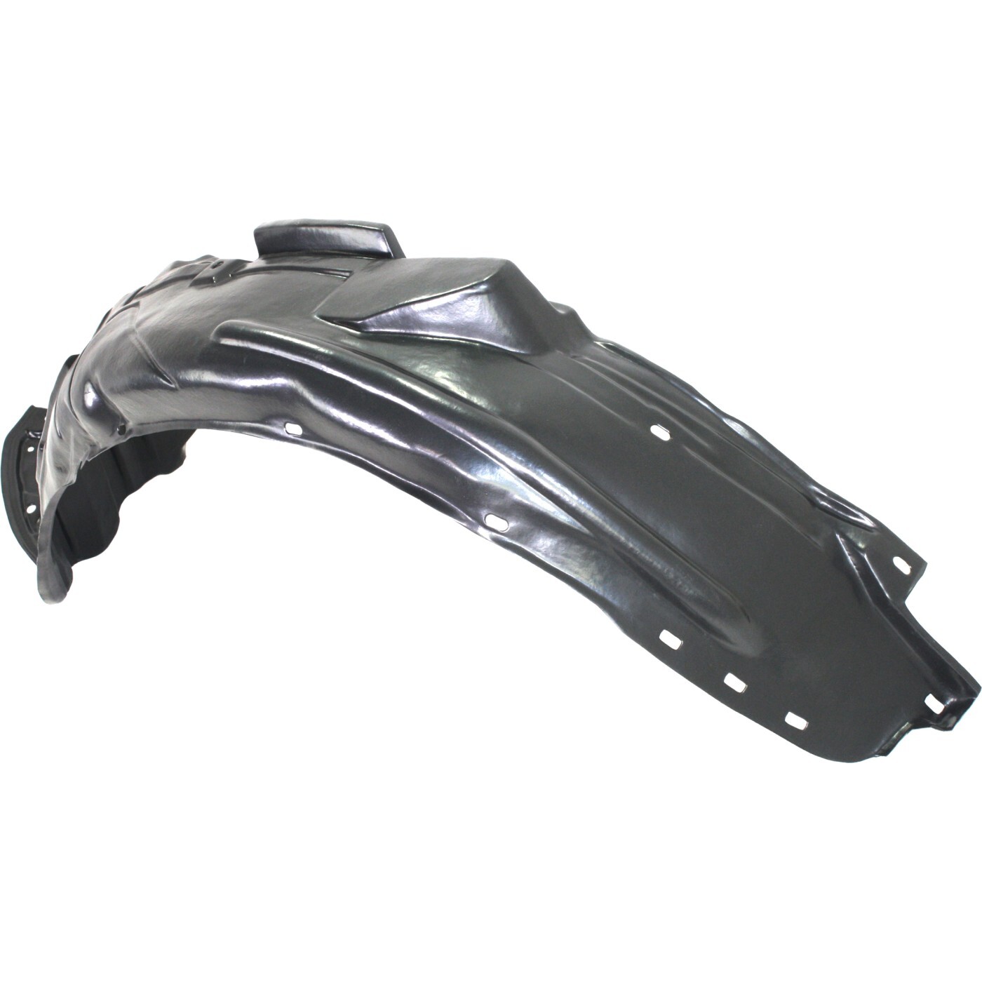 Splash Shield For 2006-2011 Honda Civic Front LH & RH Coupe 2-Dr w/ 6 ...