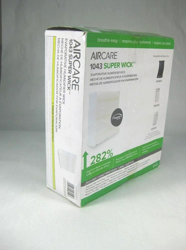 Aircare 1043 Super Wick Evaporative Humidifier Wick Air Filter NEW ...