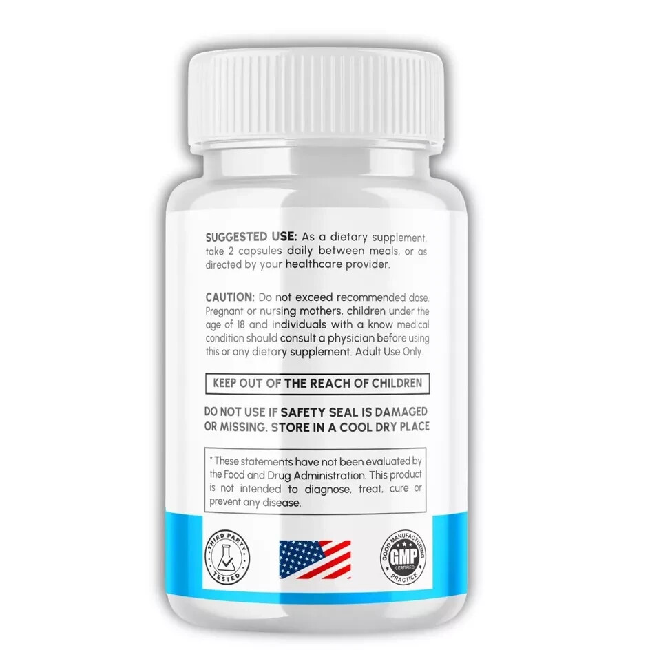 Purdentix Oral Probiotic Support Healthy Teeth and Gums Pur Dentix - 60 ...