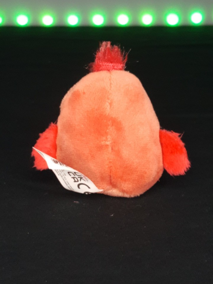 Squishmallows Squishville Up in the Clouds Squad Cazlan the Red ...