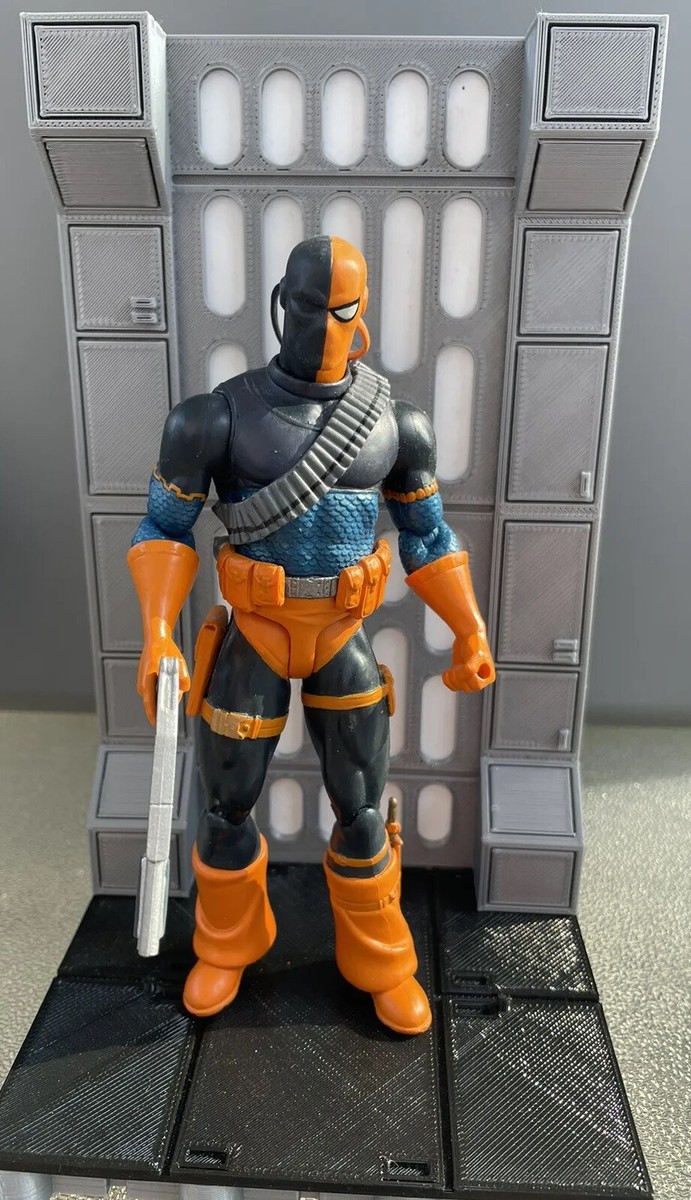 Deathstroke And Slade