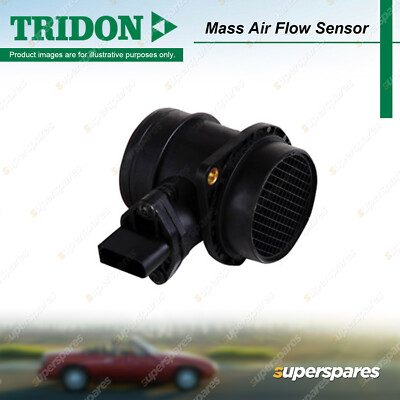 Tridon MAF Mass Air Flow Sensor for Skoda Fabia 6Y 2.0L AZL SOHC 8V ...