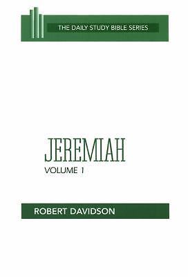 Jeremiah, Volume 1: Chapters 1-20 by Davidson, Robert 9780664244767| eBay
