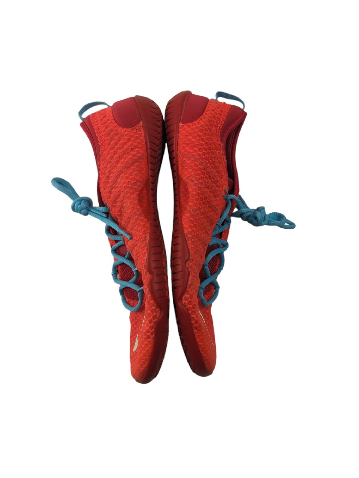 Nike Free 1.0 Womens Cross Bionic Shoes Red Size 6 Lightweight | eBay