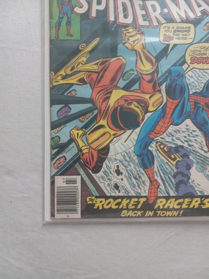 The Amazing Spider-Man #183 Aug. 1978 Marvel Comic | eBay