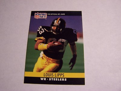 Louis Lipps Card # 270 | eBay