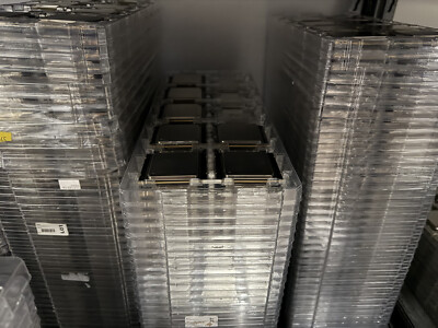 Lot of 100 Intel Xeon E5-2680 CPU SR0KH 2.70GHz 8-Core Server Processor ...