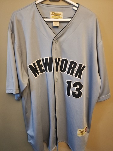 New York Yankees gray jersey xxl Arod 13 Stardom Limited Edition J30 | eBay