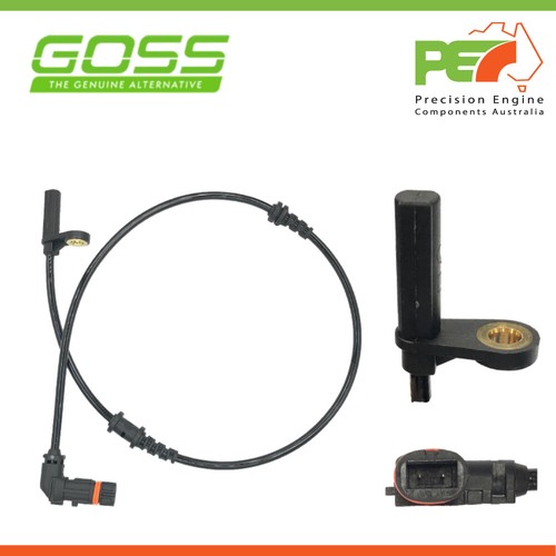 OEM QUALITY Wheel Speed Sensor For MERCEDES-BENZ C-CLASS C 350 CDI (204 ...