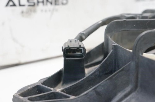 13-17 Honda Accord 2.4L Radiator Cooling Fan Motor Assembly 19015-5A2 ...