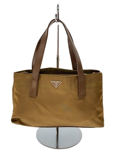 PRADA Handbag Nylon CML | eBay