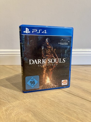 Dark Souls Remastered (Sony PlayStation 4) PS4 Spiel in OVP - SEHR GUT ...