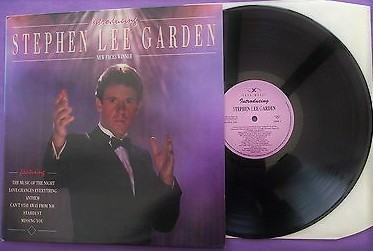 Stephen Lee Garden - Introducing Stephen Lee Garden, LP, (Vinyl) | eBay