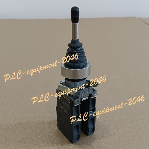 Brand New SCHNEIDER ZD-PA203 Auto-lock Reset Joystick Controller 1-Year ...