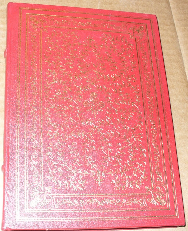 EXIT LADY MASHAM Louis Auchincloss ~ Signed Ltd 1st Ed Leather Franklin ...