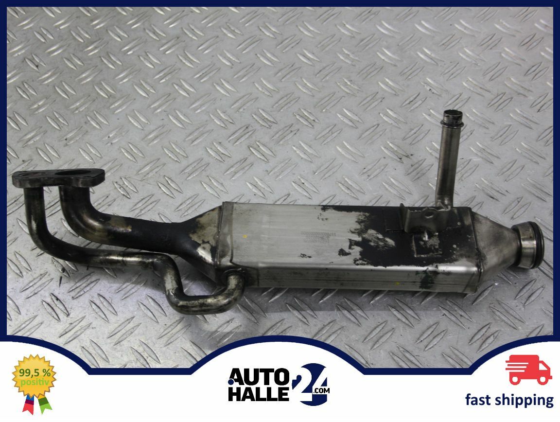 81684 Kühler Abgaskühler Wärmetauscher 6421400975 Mercedes-benz S 320 ...
