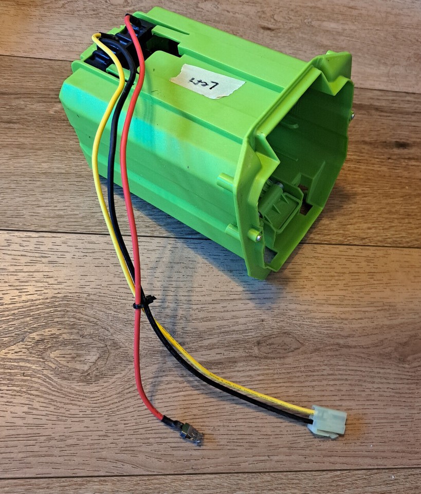 Greenworks PARTS For LMB405 80V 25" Brushless Dual Blade Lawn Mower ...