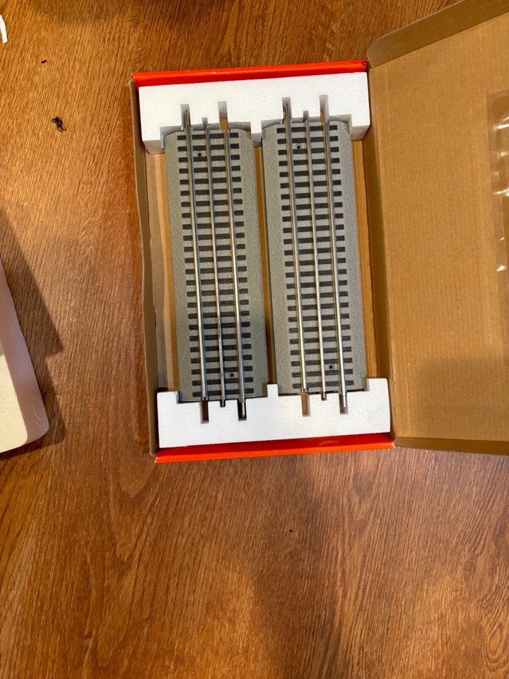 Rare pre-war Lionel train with track and transformer. Yellow and brown ...